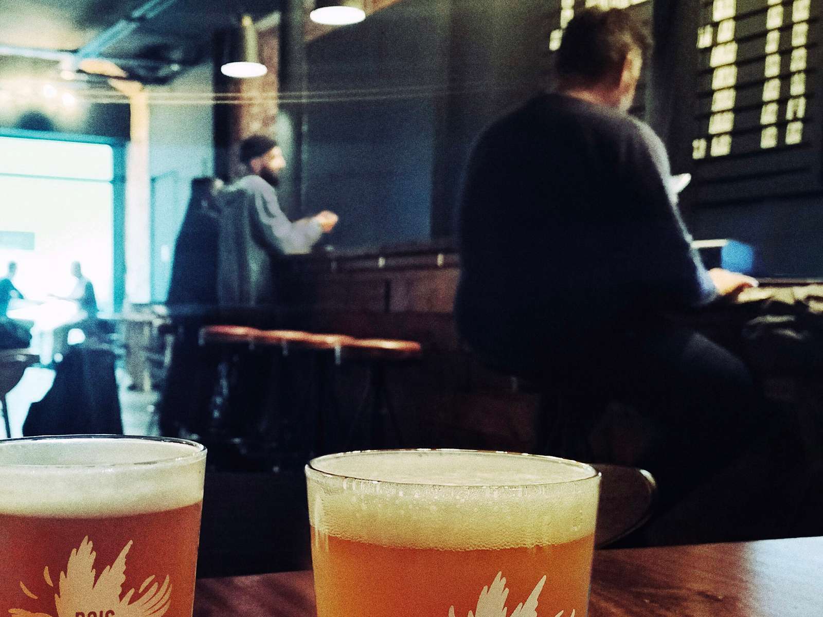 United by Beer | Dois Corvos Brewery, Lisbon Portugal