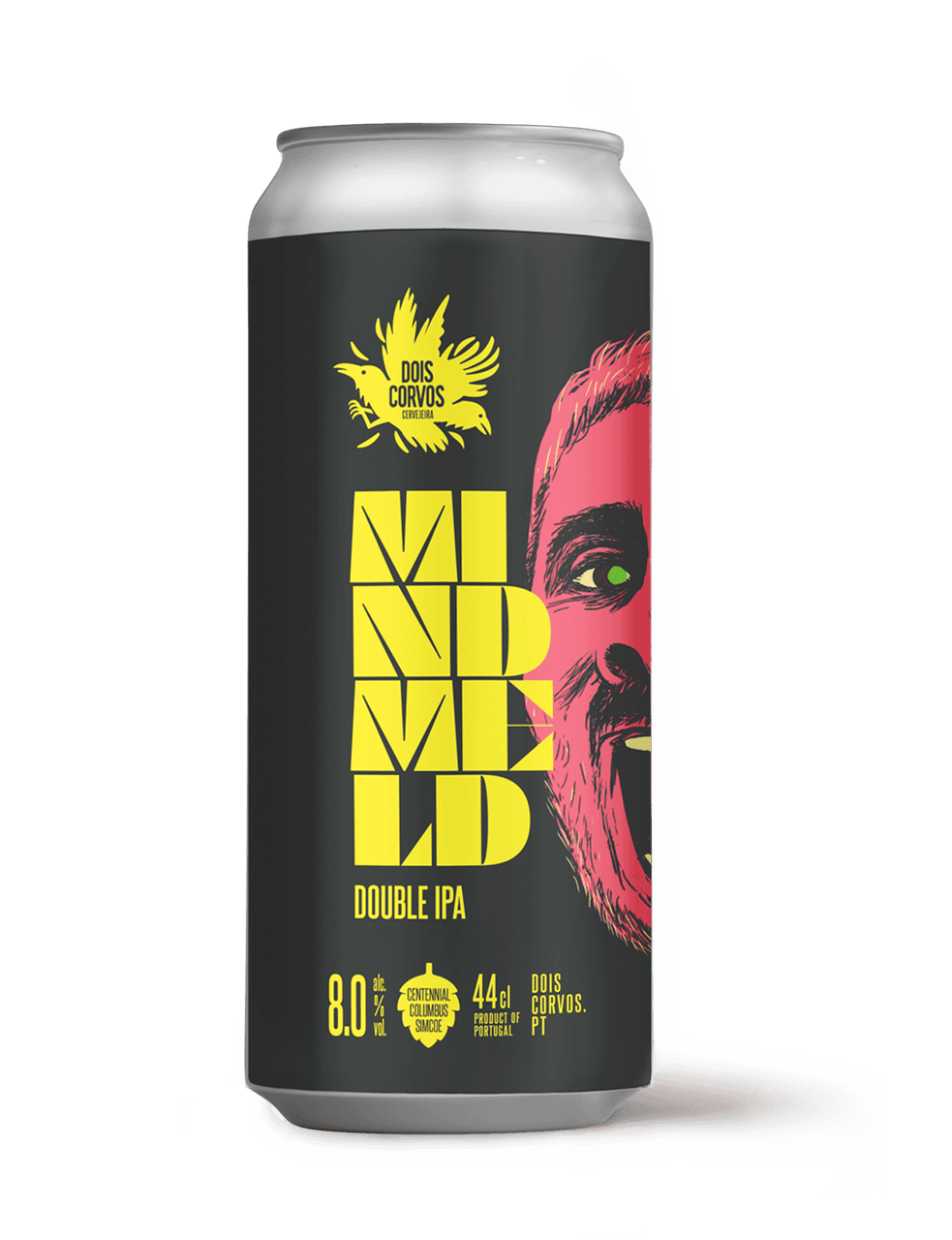 Mind Meld - Double NE IPA | Dois Corvos Cervejeira, Lisboa Portugal