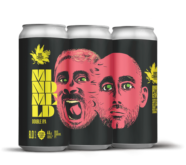 Mind Meld - Double NE IPA | Dois Corvos Cervejeira, Lisboa Portugal