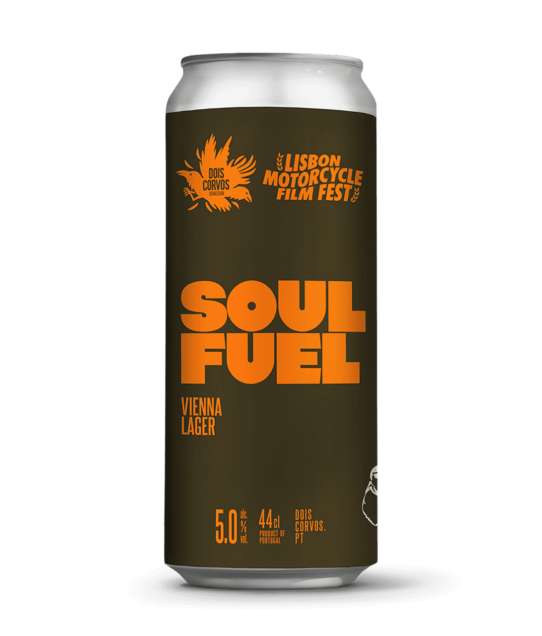 Soul Fuel - Vienna Lager | Dois Corvos Cervejeira, Lisboa Portugal