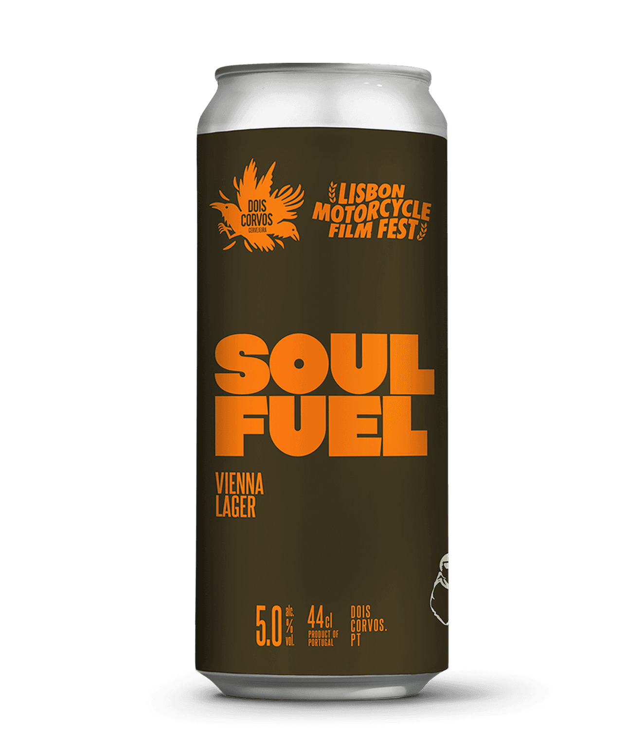 Soul Fuel - Vienna Lager | Dois Corvos Cervejeira, Lisboa Portugal