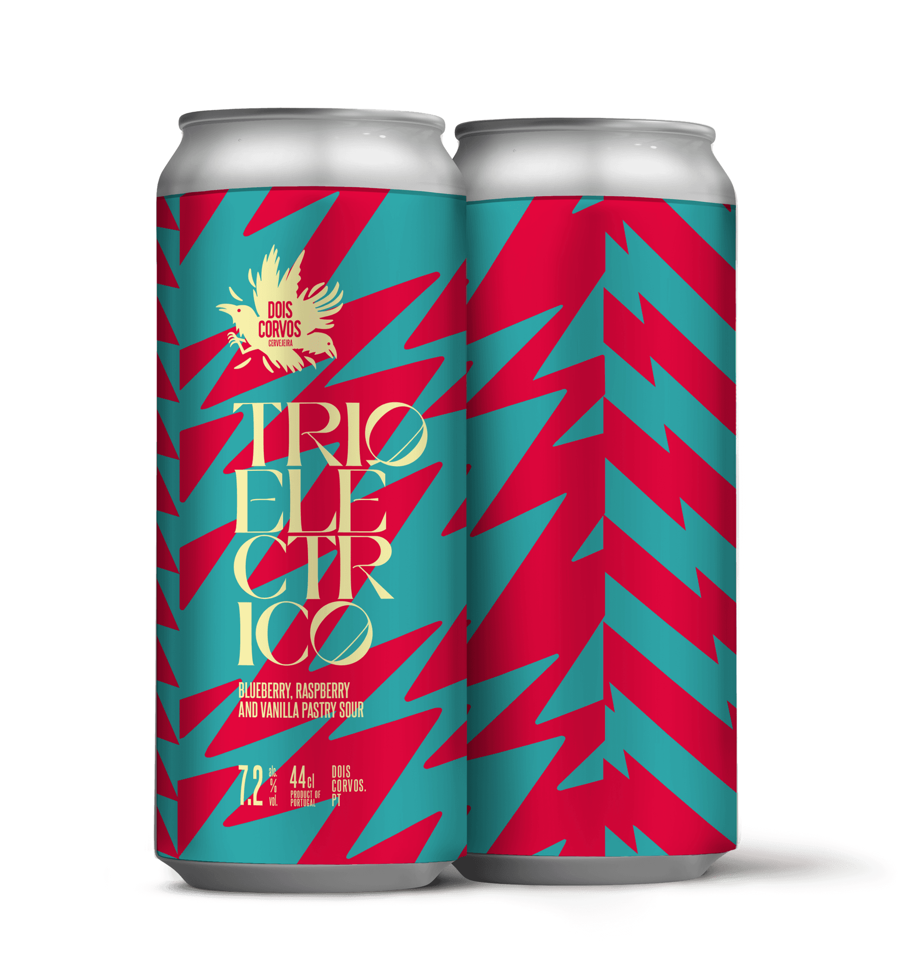 Trio Electrico - Fruited Sour | Dois Corvos Cervejeira, Lisboa Portugal