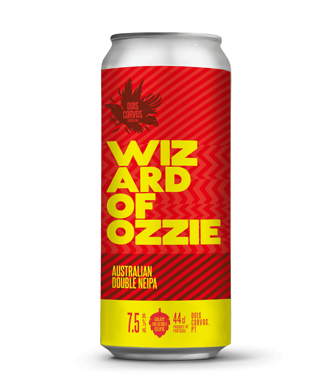 Wizard of Ozzie - Double NE IPA | Dois Corvos Cervejeira, Lisboa Portugal